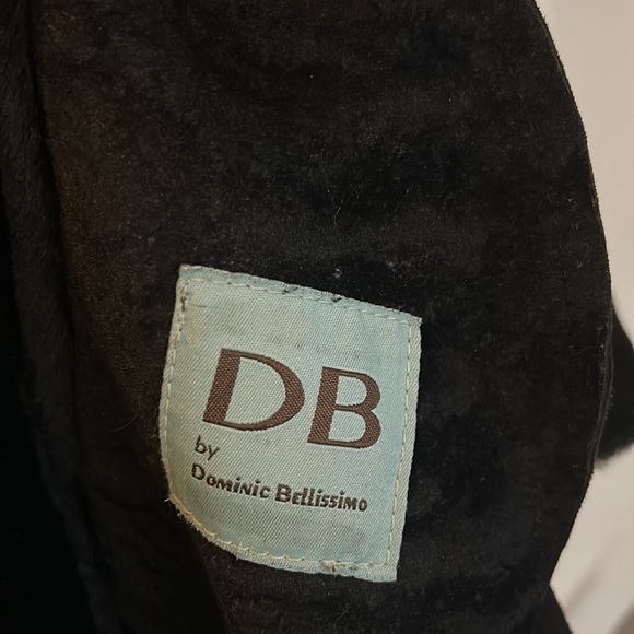 Dominic Bellissimo | Jackets & Coats | 0 Shearling Dominic Bellissimo ...